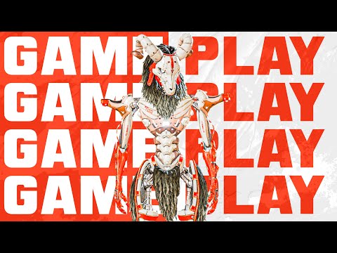 Revenant Unholy Beast × SKIN GAMEPLAY × Apex Legends
