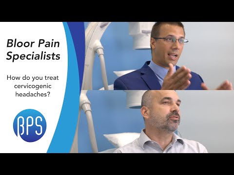 Can Radio Frequency Ablation Help with Cervicogenic Headaches?