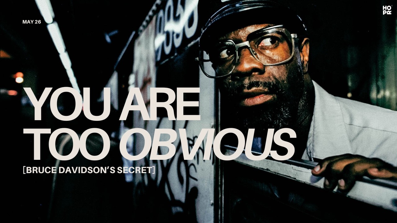 Why Most Street Photographers Miss the Story