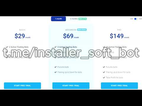 Binance Trading Bot 2025 Bitsgap Free Download & Setup Guide