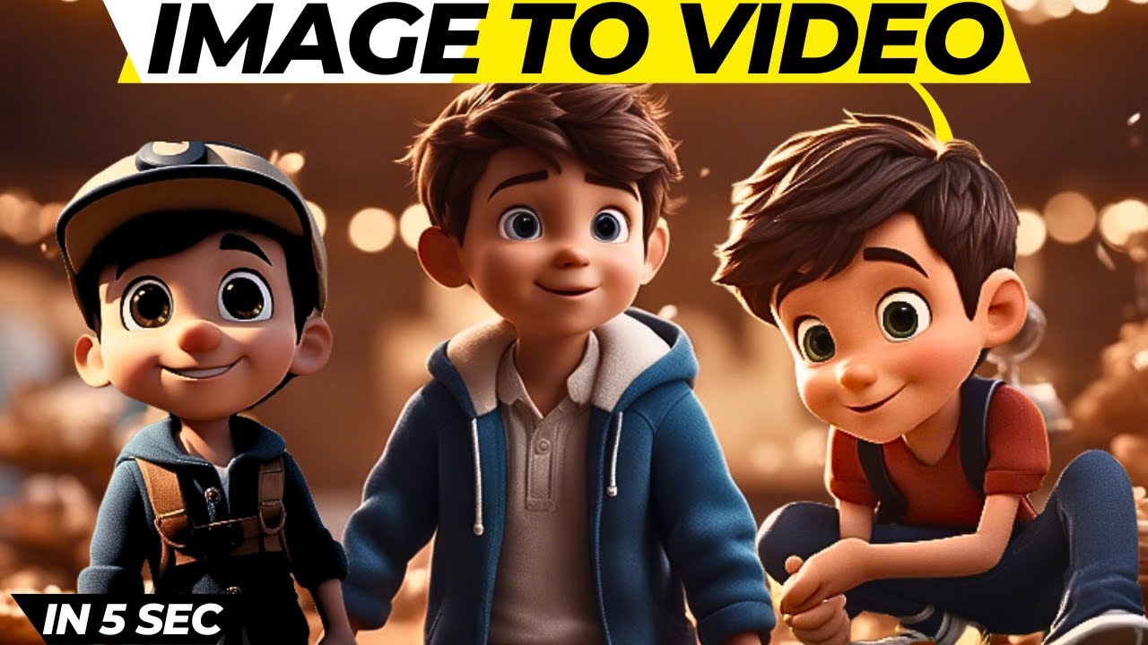 Free Ai Video Generator For Image to Animation | Image to video Ai | Ai Animation Generator