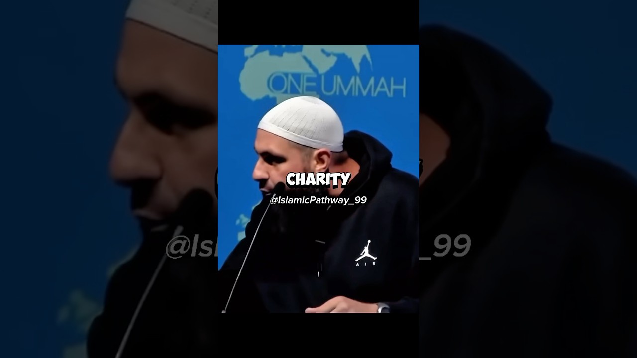 Prophet Muhammad said “Giving charity does not decrease wealth.” #muhammadhoblos #islamicreminder