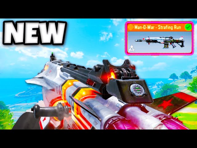 COD Mobile Season 11: New Fire Raid Draw introduces legendary Man-O-War