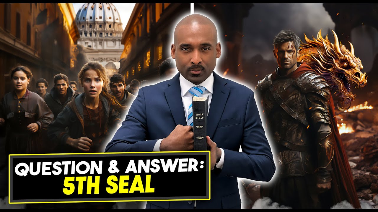 Martyrdom & The Fifth Seal In The Book Of Revelation | Questions & Answers