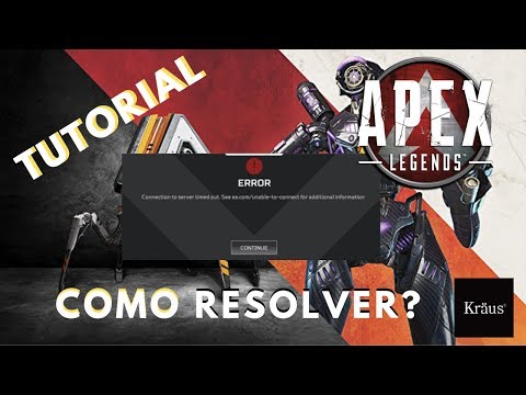 Steam Community :: Video :: Como Resolver Erro - Apex Legends