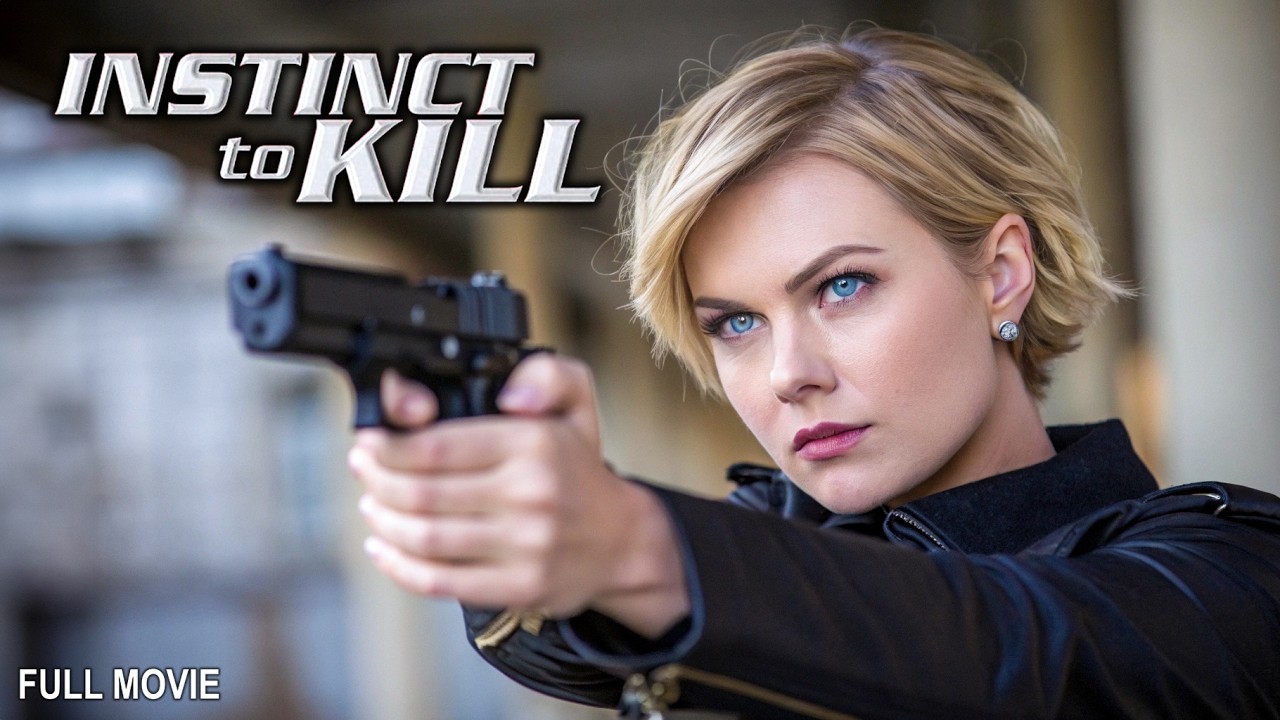 Instinct to Kill | The Serial Killer's Deceptions | Full Action Thriller Movie