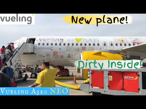 Vueling Review: It's "Vuelo"+"ing" folks, not that hard!