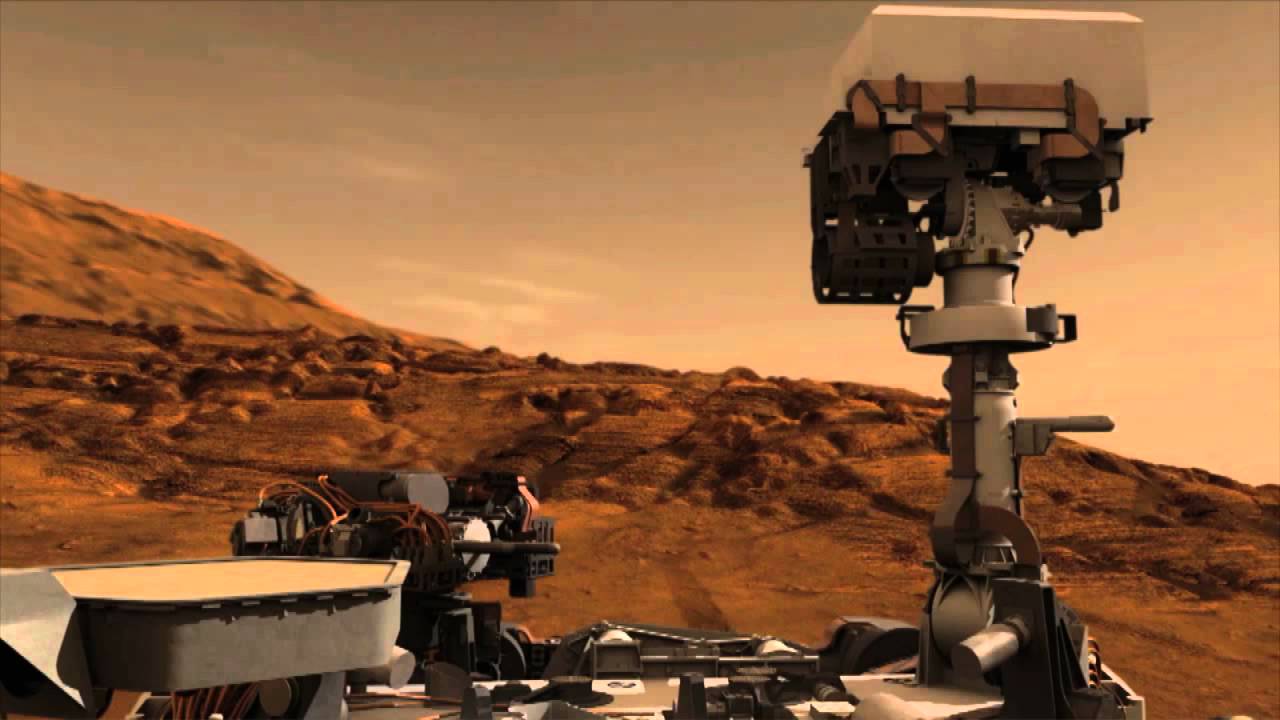 NASA Ames Scientists Develop MSL Science Instrument