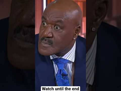 Another Satisfying Racial Moment: Delroy Lindo Then Say It from ‘ The Good Fight’ S2 Ep6 #shorts