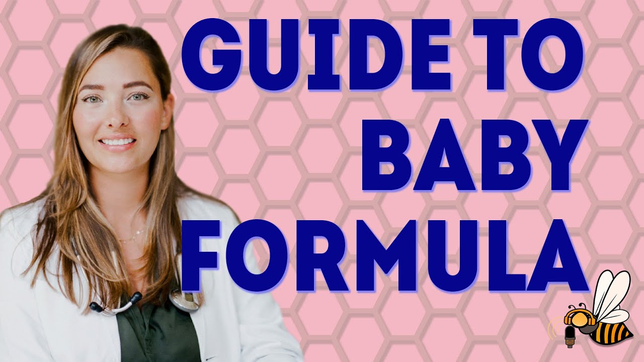 A Complete Guide to Baby Formula