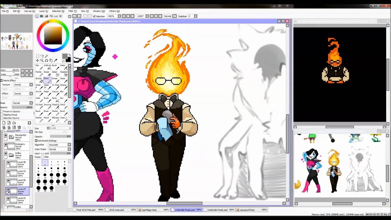 Speedpaint - ♥UNDERTALE♥