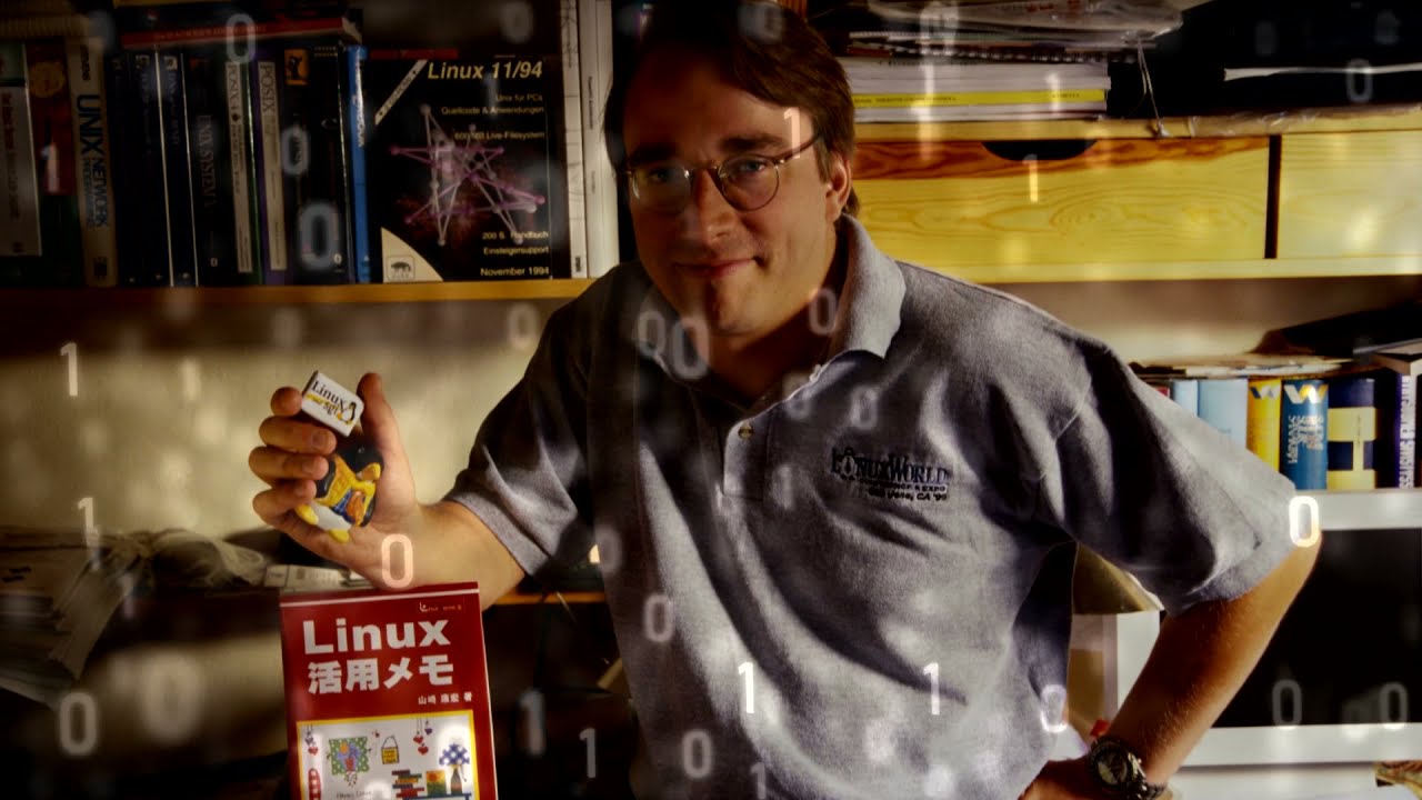Happy 30th Birthday Linux