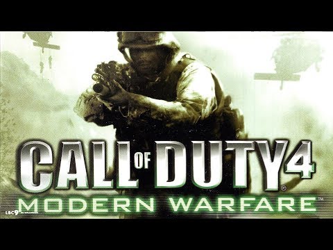 LongPlay Call Of Duty 4 : Modern Warfare for the Xbox 360(NO COMMENTARY)