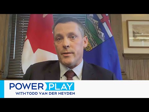 Alberta 'nowhere near' decision on CPP exit: Horner | Power Play with Todd Van der Heyden