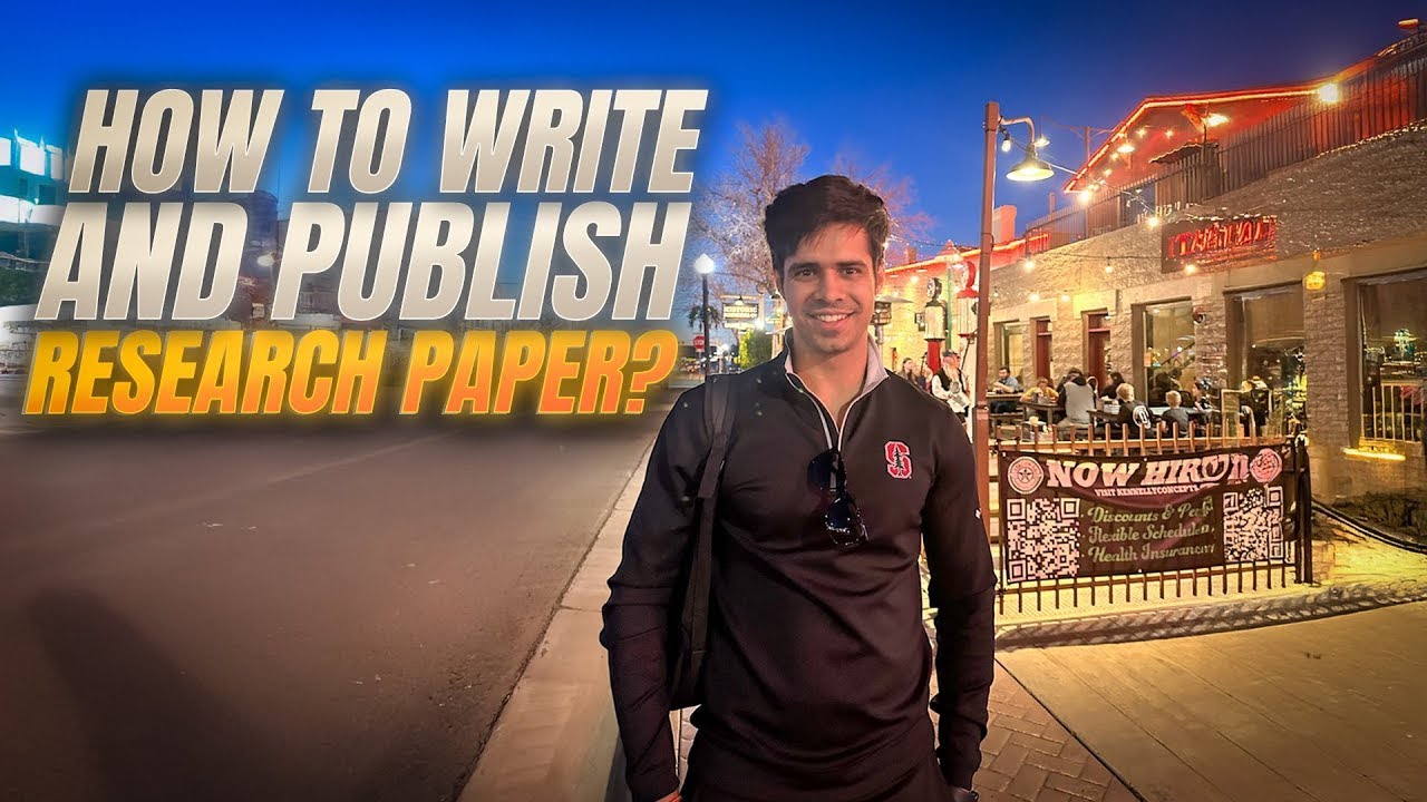 How to Write and Publish Research Papers? Fastest Method