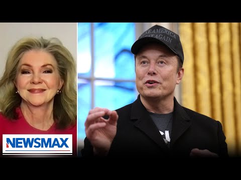 Americans want the cost of government to come down: Sen. Marsha Blackburn | Wake Up America