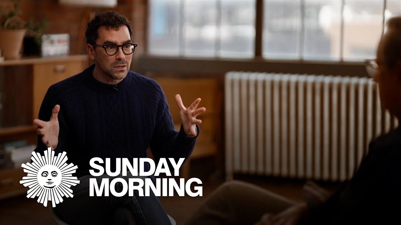 Extended interview: Dan Levy