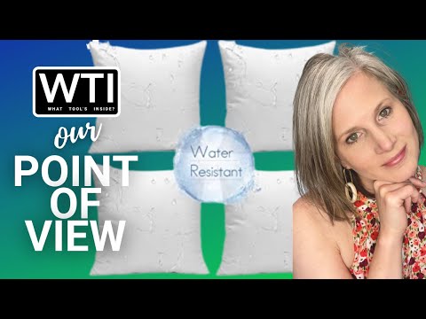 Our Point of View on Ashler Outdoor Pillow Inserts From Amazon