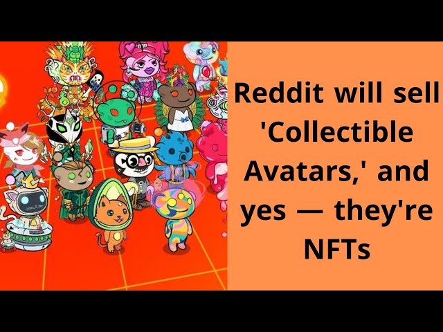 Reddit launches an NFT marketplace: All you need to know
