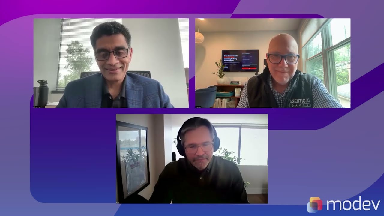 From Source Code to Source of Truth: Unlocking AI-Ready Modernization