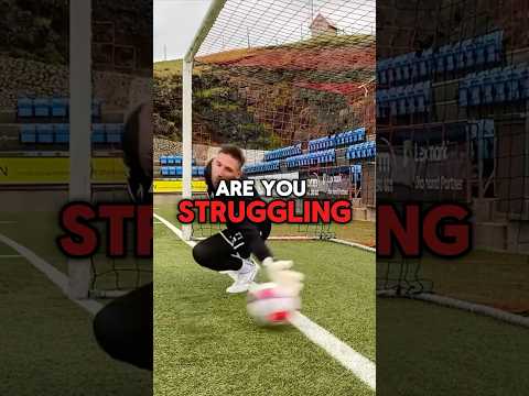 Beginner Goalkeepers 🚨 Here's How I Can Help 🧤⚽️