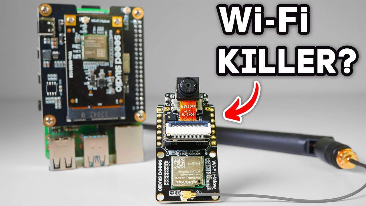 You've Never Seen Wi-Fi Like This