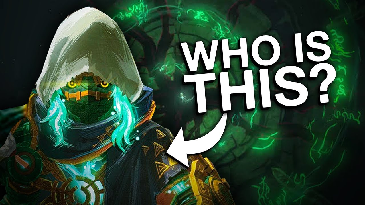 Who is Age of Imprisonment's Mystery Construct?