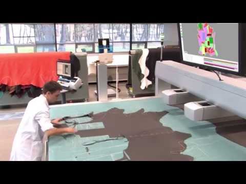 Leather Cutting Machine - Leather Cutting Machinery Latest Price ...