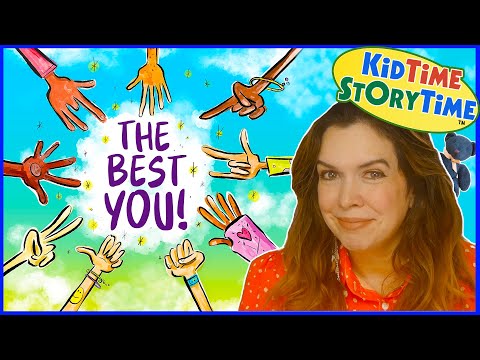 The Best You! Self Esteem for Kids