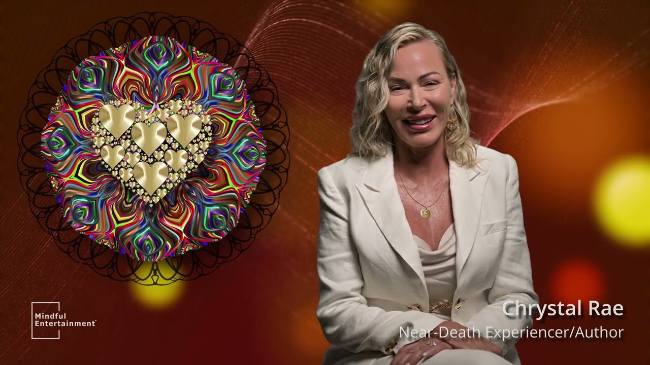 Chrystal Rae - Near-Death Experiencer/ Author/ Publisher/ Speaker