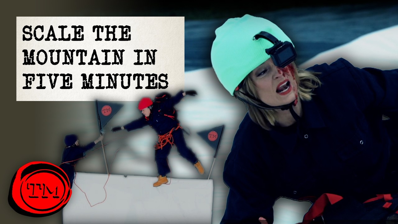 Scale the Mountain | Full Task