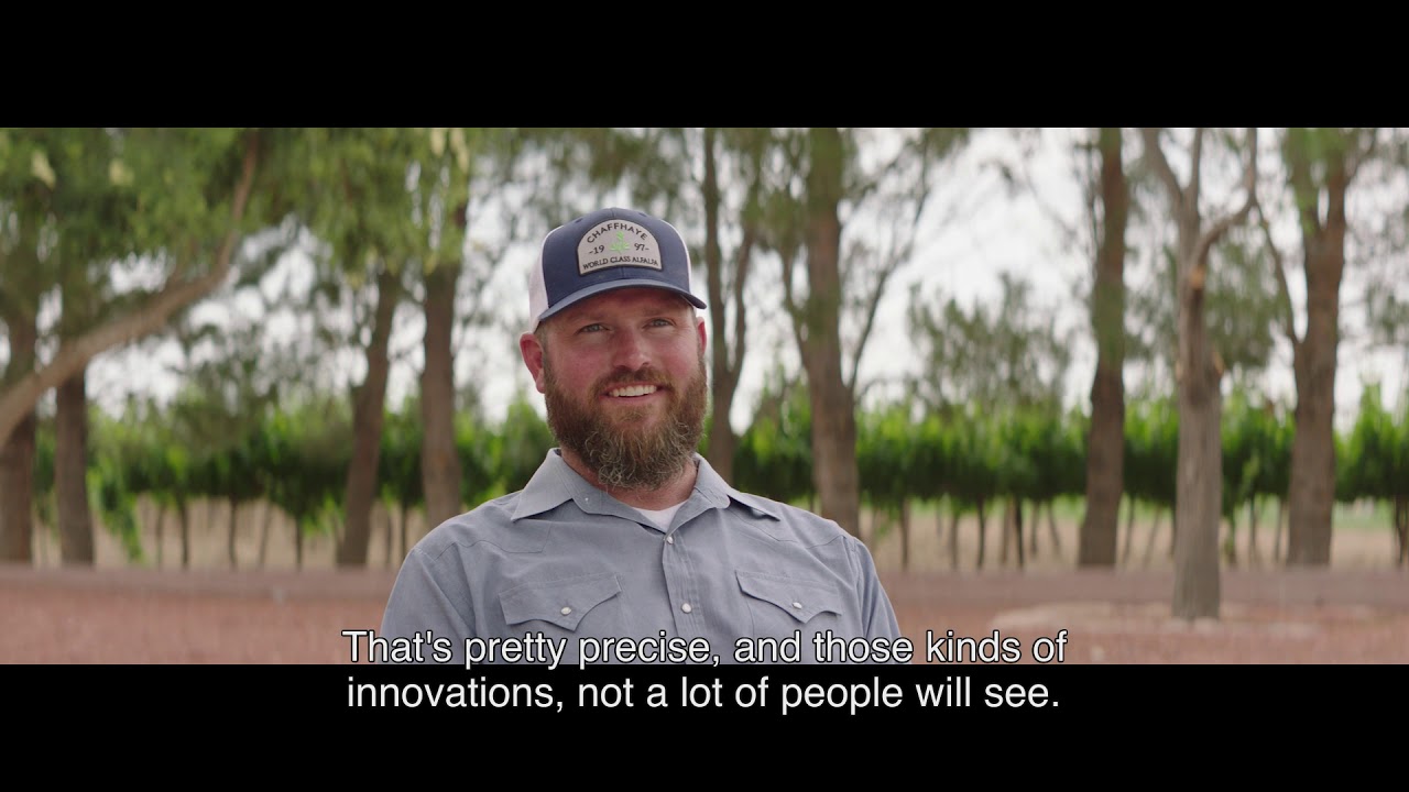 Precision Agriculture | 30 Harvests Sustainability Series