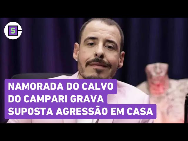Thiago Schutz: entenda o apelido 'Calvo do Campari'