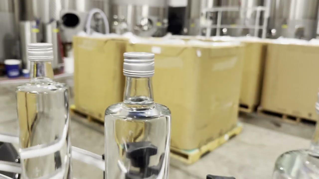 Wald Mineral Water Bottling