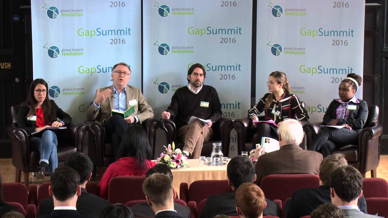 GapSummit 2016 Bioethics Gap