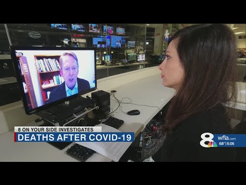 Study finds mortality risk dramatically spikes after recovery from severe COVID