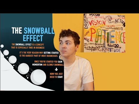 Snowball Effect | What is it? How to harvest its benefits? Life changing?! | CHUGI
