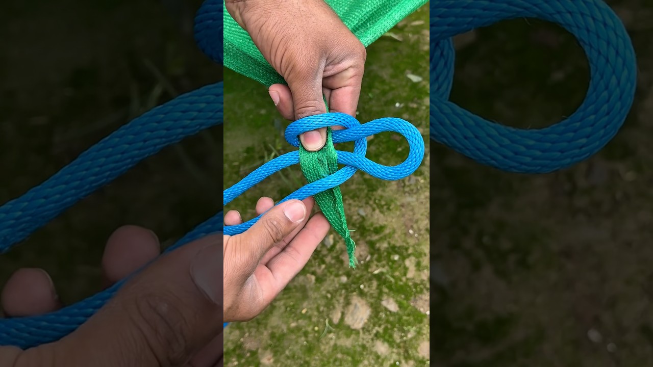 This Perfect Knot Is Very Useful!