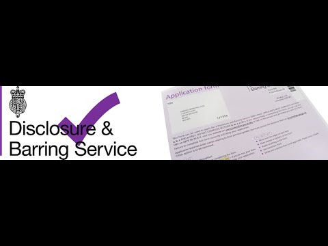 TYPES OF DISCLOSURE AND BARRING SERVICE (DBS), ADEQUATE MAINTENANCE AND MARRIAGE INTERVIEWS