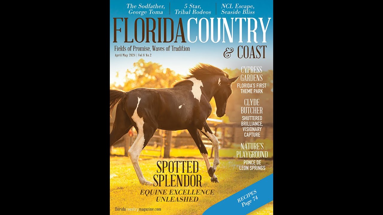 Florida Country & Coast Magazine – Fields of Promise, Waves of Tradition