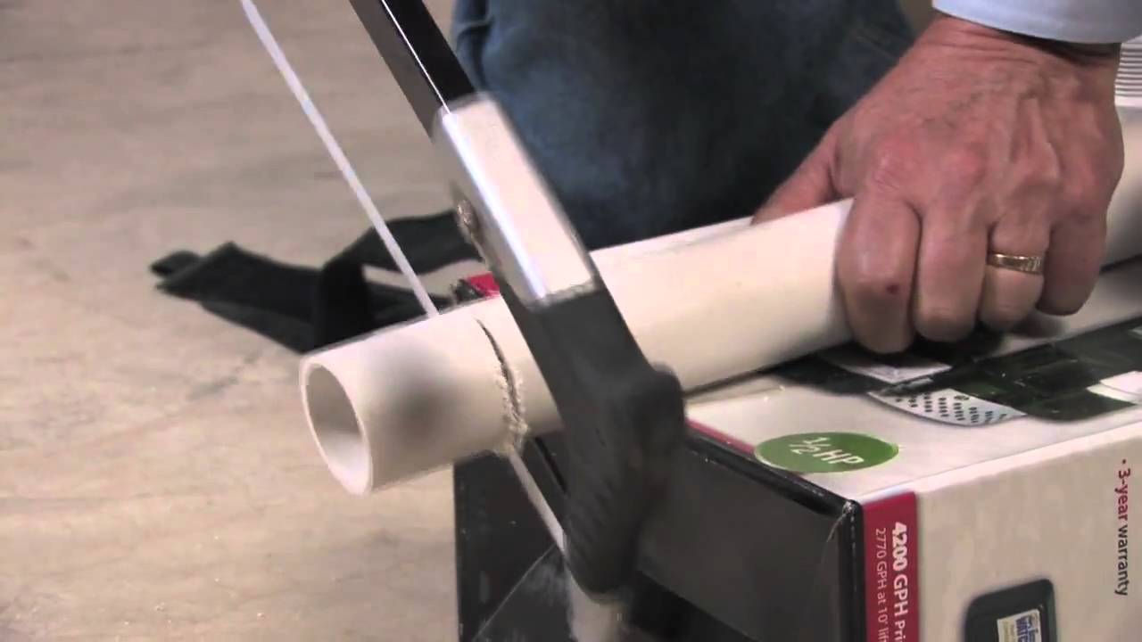 How to Install a Battery Backup Sump Pump - Basement Watchdog