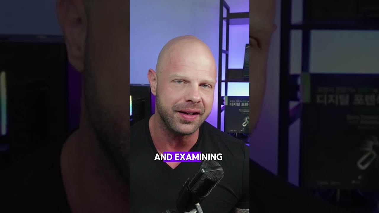 Computer Forensics vs. Digital Forensics?