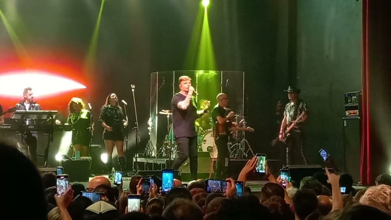 Vilma Palma e Vampiros - Verano Traidor / Teatro Vorterix 2025