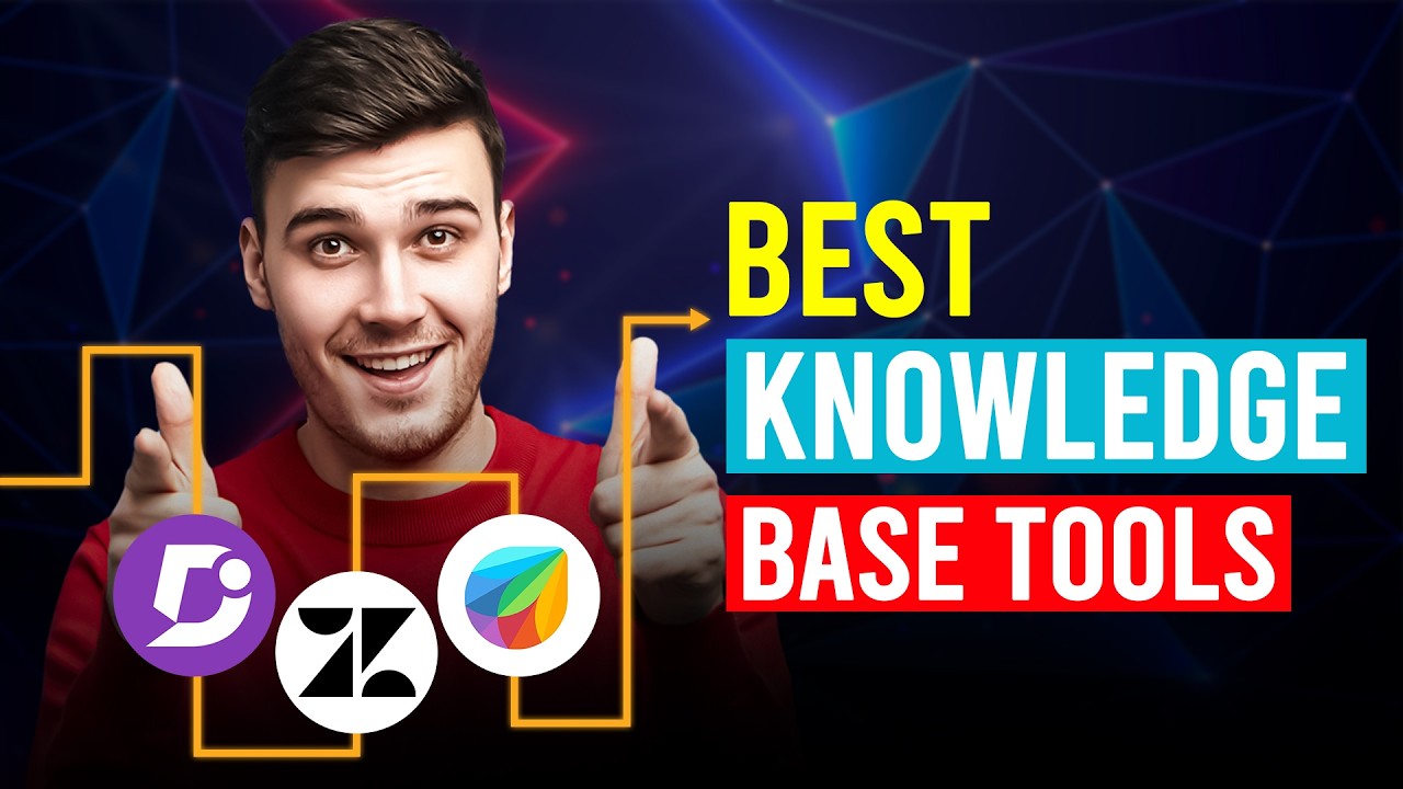 Best Knowledge Base Tools for 2026