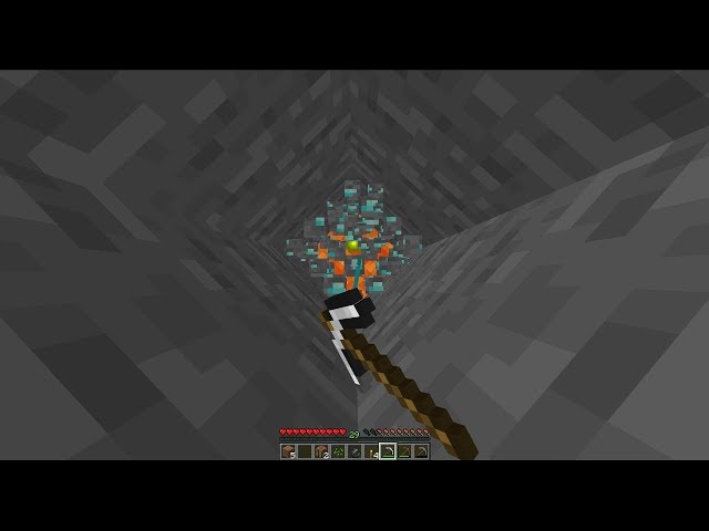 What is the fastest way to go up and down in Minecraft?