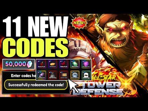 *NEW CODES* ROBLOX ALL STAR TOWER DEFENSE X CODES 2025 | ALL STAR TOWER DEFENSE X CODE | ASTDX CODE