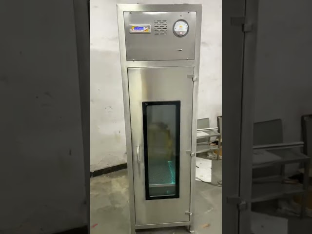 Sterile Garment Storage Cubical - Sterile Garment Storage Cabinet ...