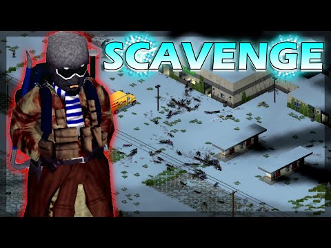 Steam Community :: Video :: SCAVENGING March Ridge for Critical ...