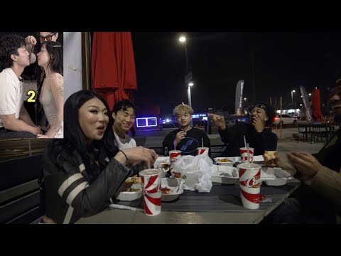 Edward Reveals WHY He Made TIKTOK With ELLE LEE!