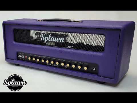 Splawn Quickrod 100 2013 | Reverb